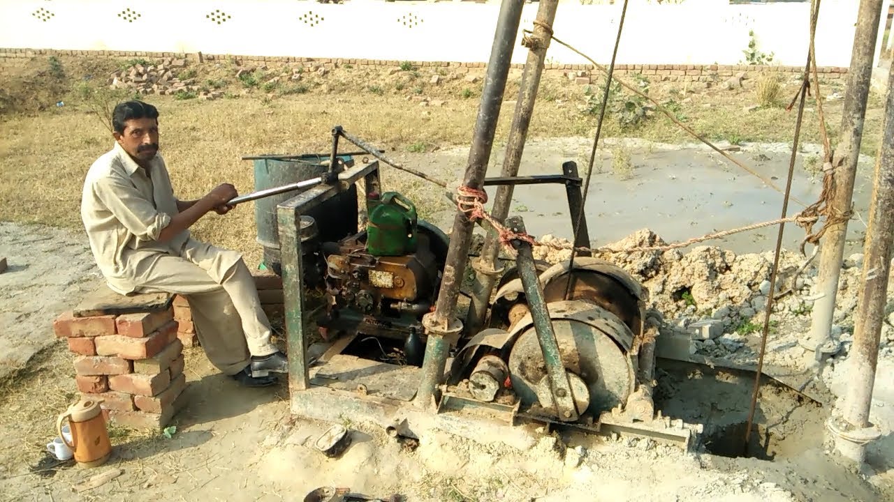Water Boring Services in Lahore | Water Boring Services | Water Bore