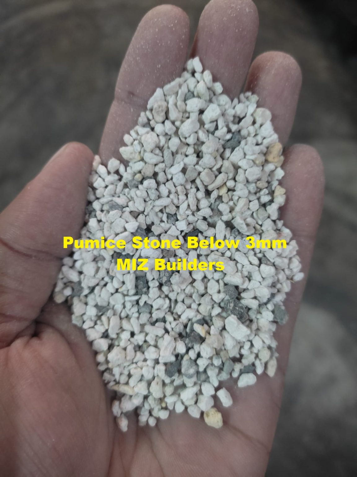 Pumice Stone for Construction | Pumice Stone for Blocks