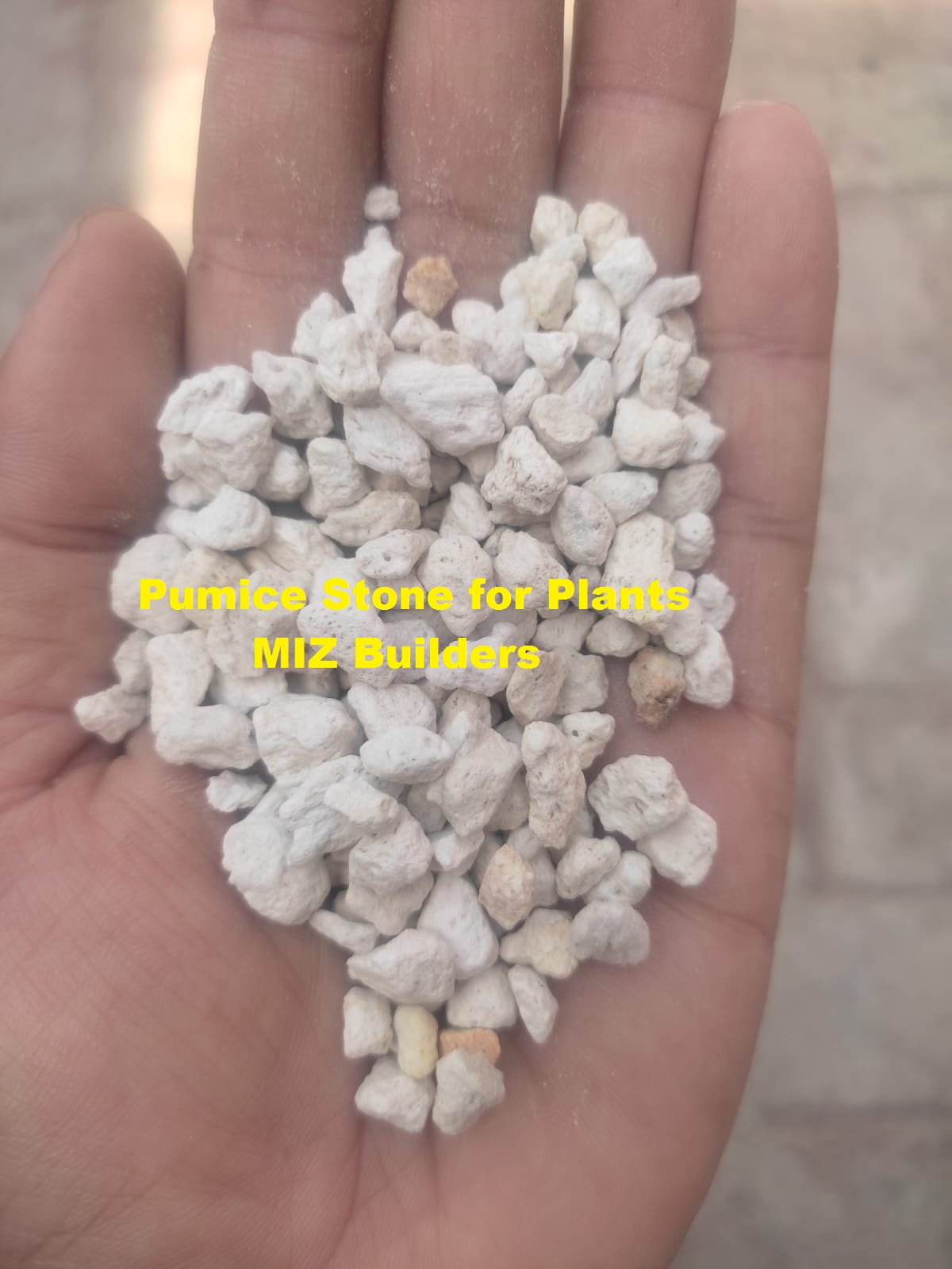 Pumice Stone for Plants | Pumice Stone for Gardening