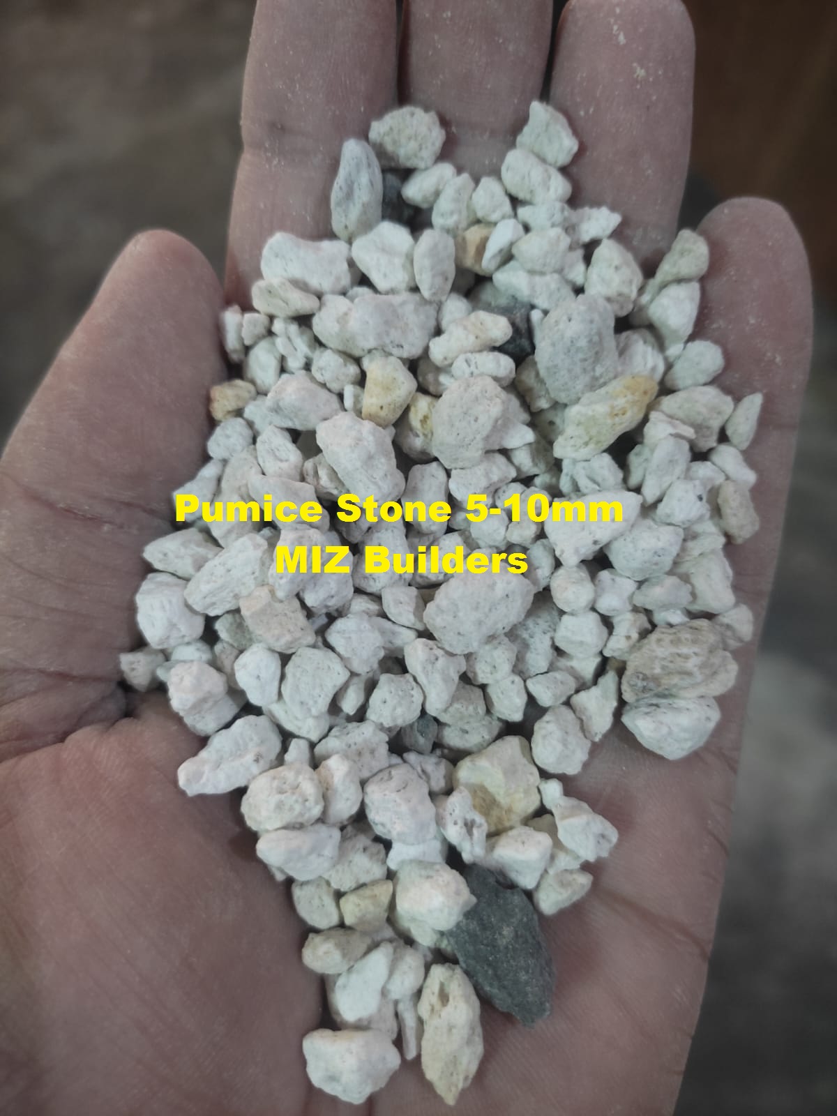 Pumice Stone for Construction | Pumice Stone for Blocks