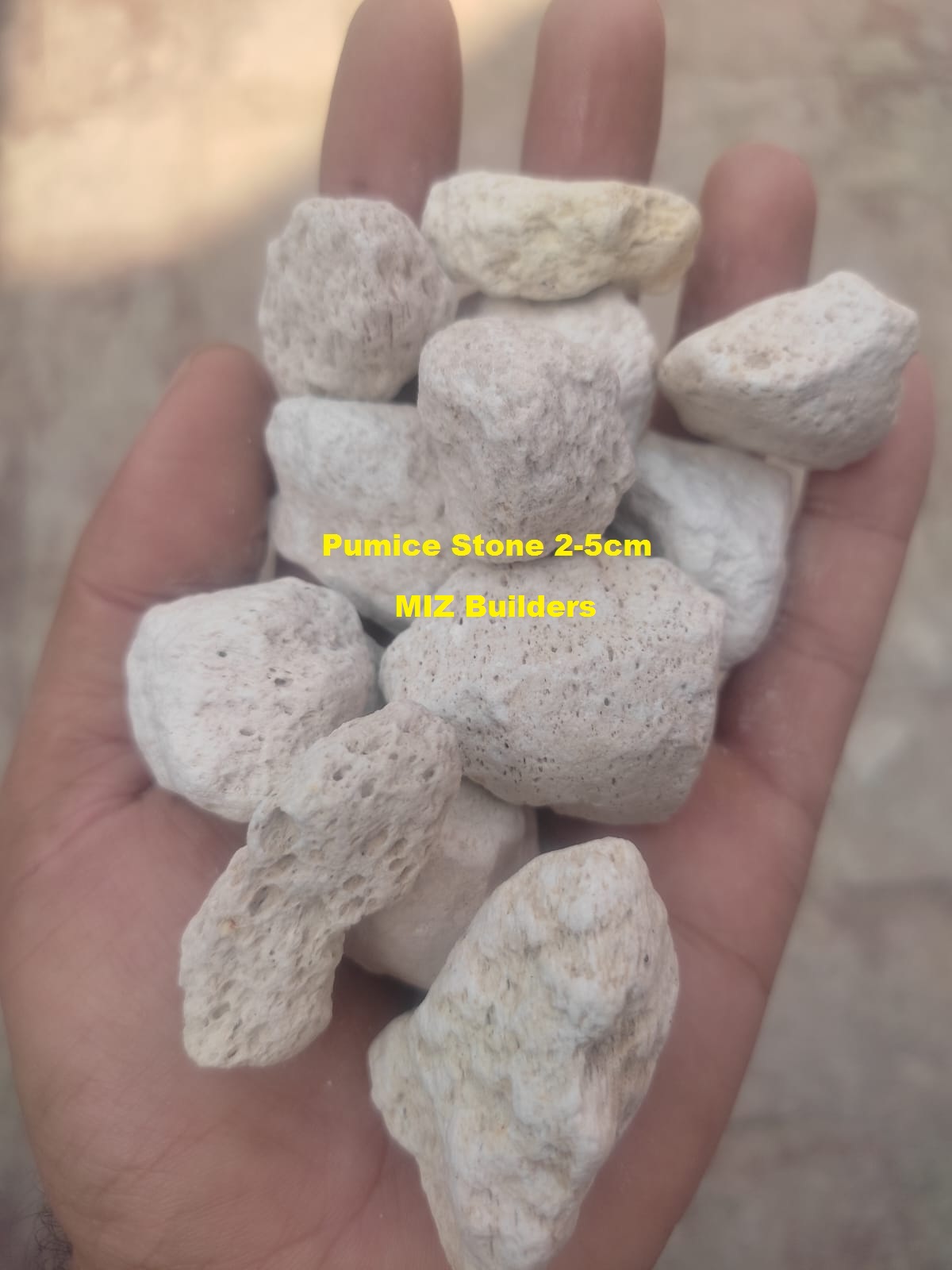 Pumice Stone for Denim Wash | Pumice Stone Washing Jeans