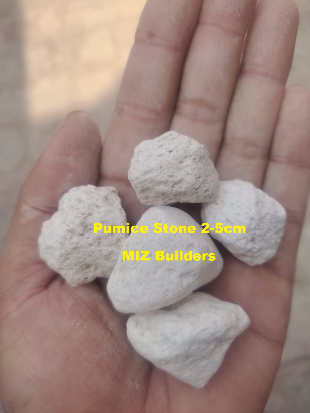 Pumice Stone for Denim Wash | Pumice Stone Washing Jeans
