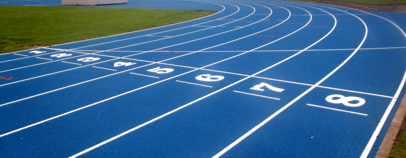 Running Track Construction Company | Jogging Track Builders