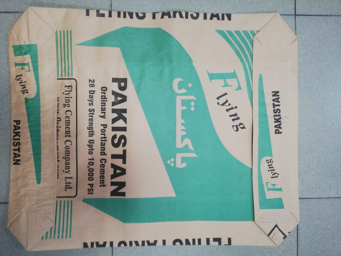 Flying Cement Factory in Pakistan | Flying Cement Supplier