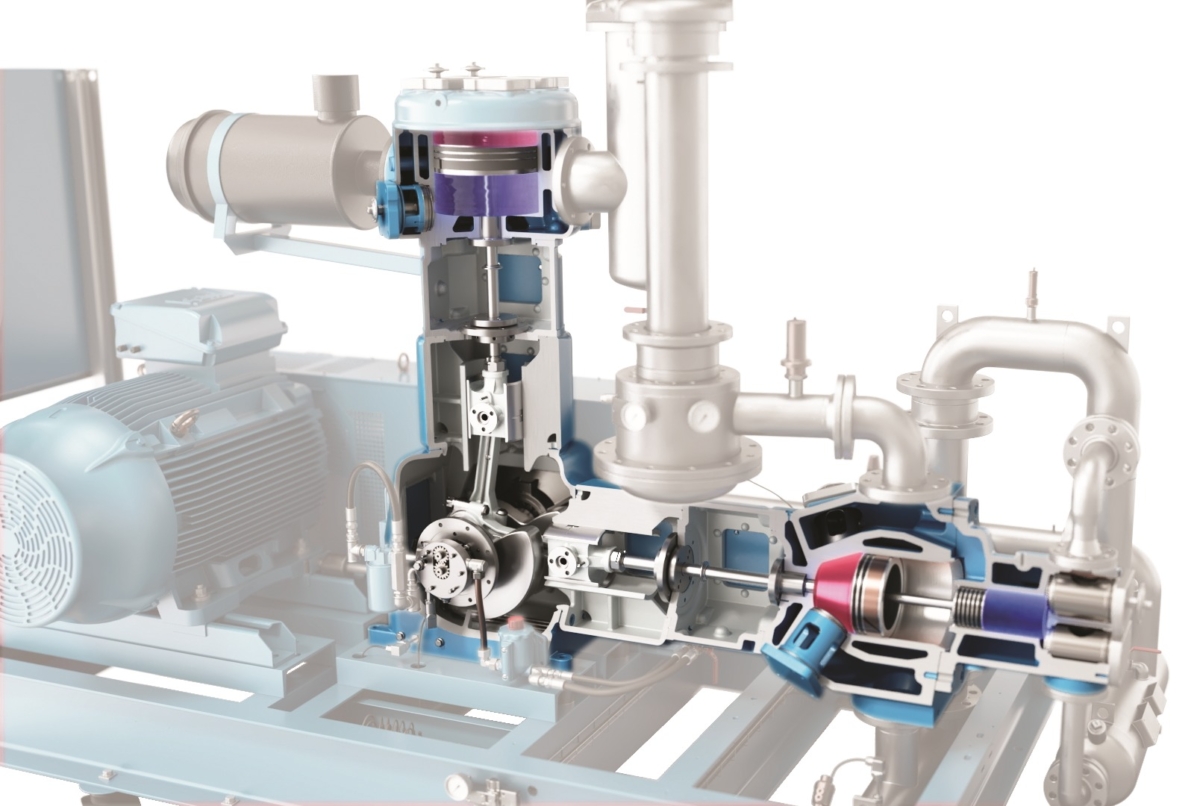 AF Compressor Parts | AF Compressor Spare Parts in Pakistan
